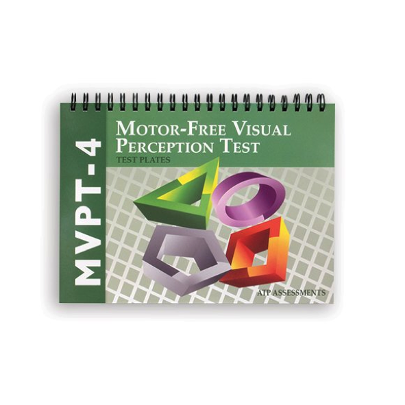 MVPT-4视觉感知测试-Motor-Free Visual Perception Test 4_上海瑞狮生物科技有限公司——康复医疗器械